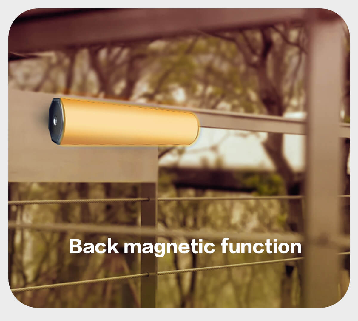 DigitalFoto W200 Magnetic RGB Tube Light - General Pro