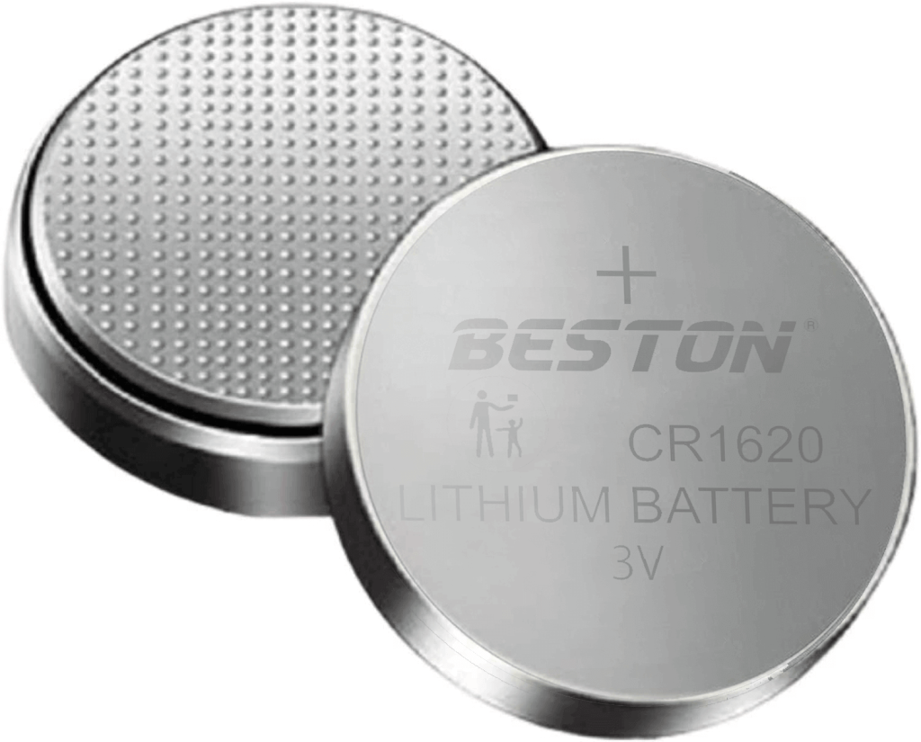 Beston Lithium Battery CR1620 (5pcs) - General Pro