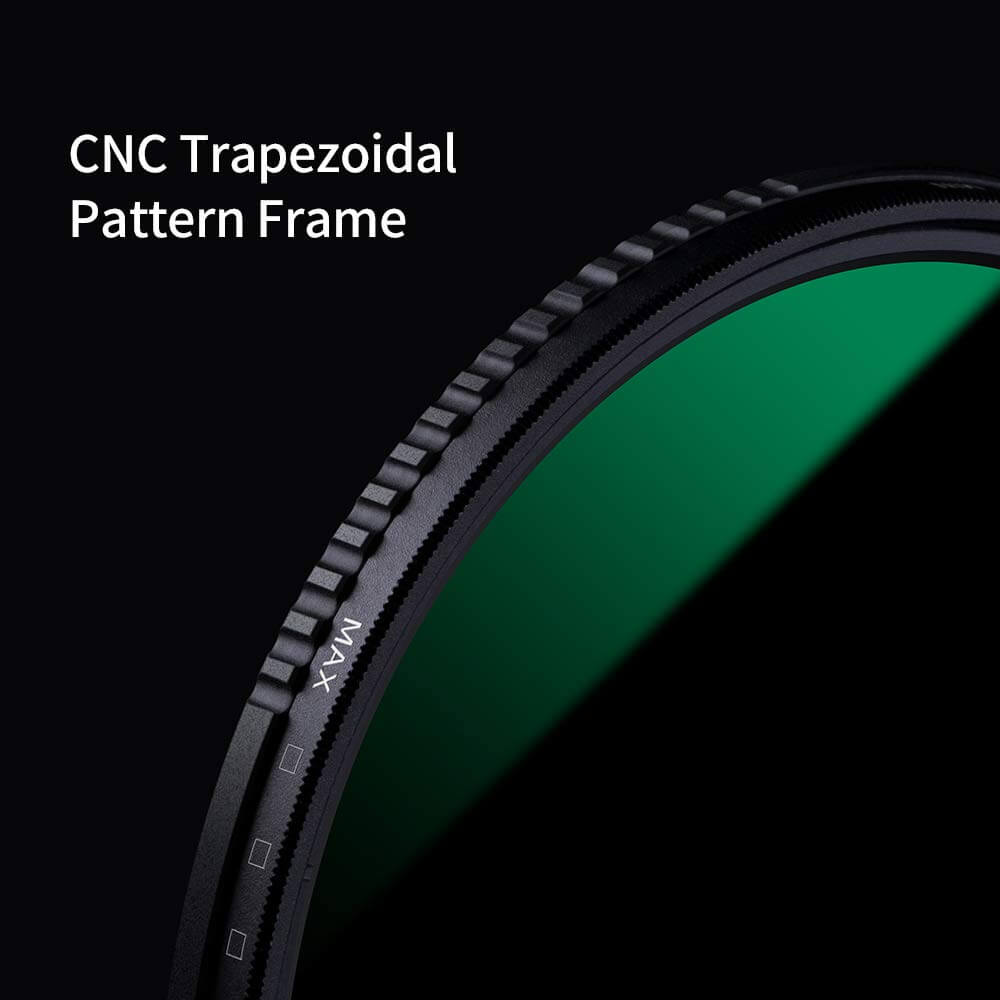 K&F Concept 67MM ND8-ND2000 Variable ND Filter (3-11 Stop) – A-Series ...